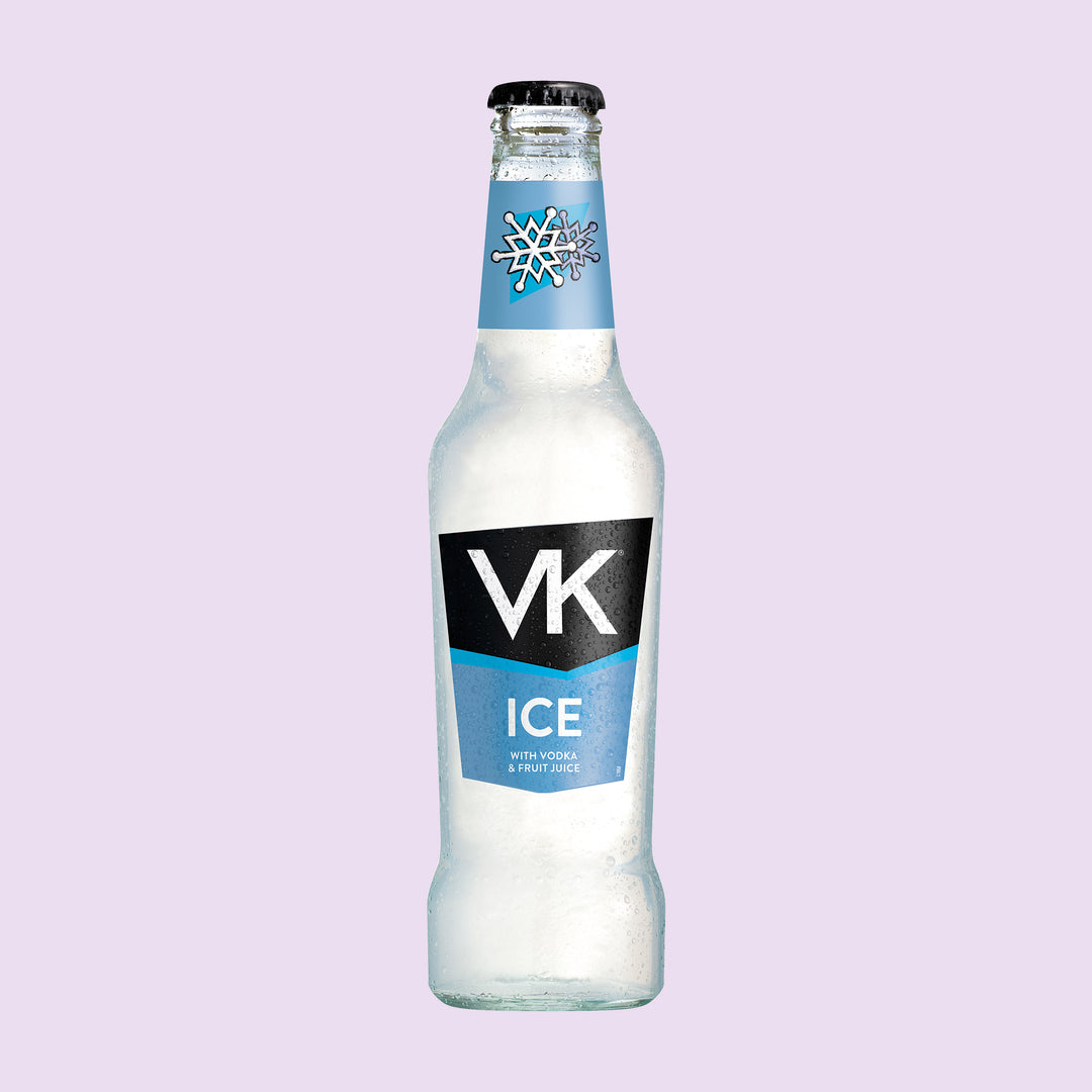 VK | Vodka and Fruit Juice Drink – Good Time In