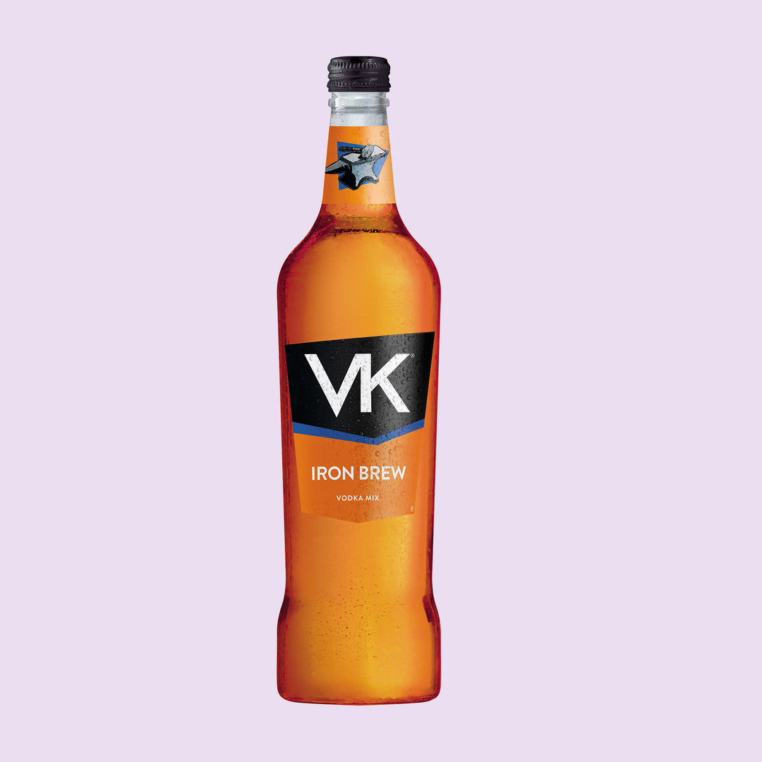 VK | Vodka and Fruit Juice Drink – Good Time In