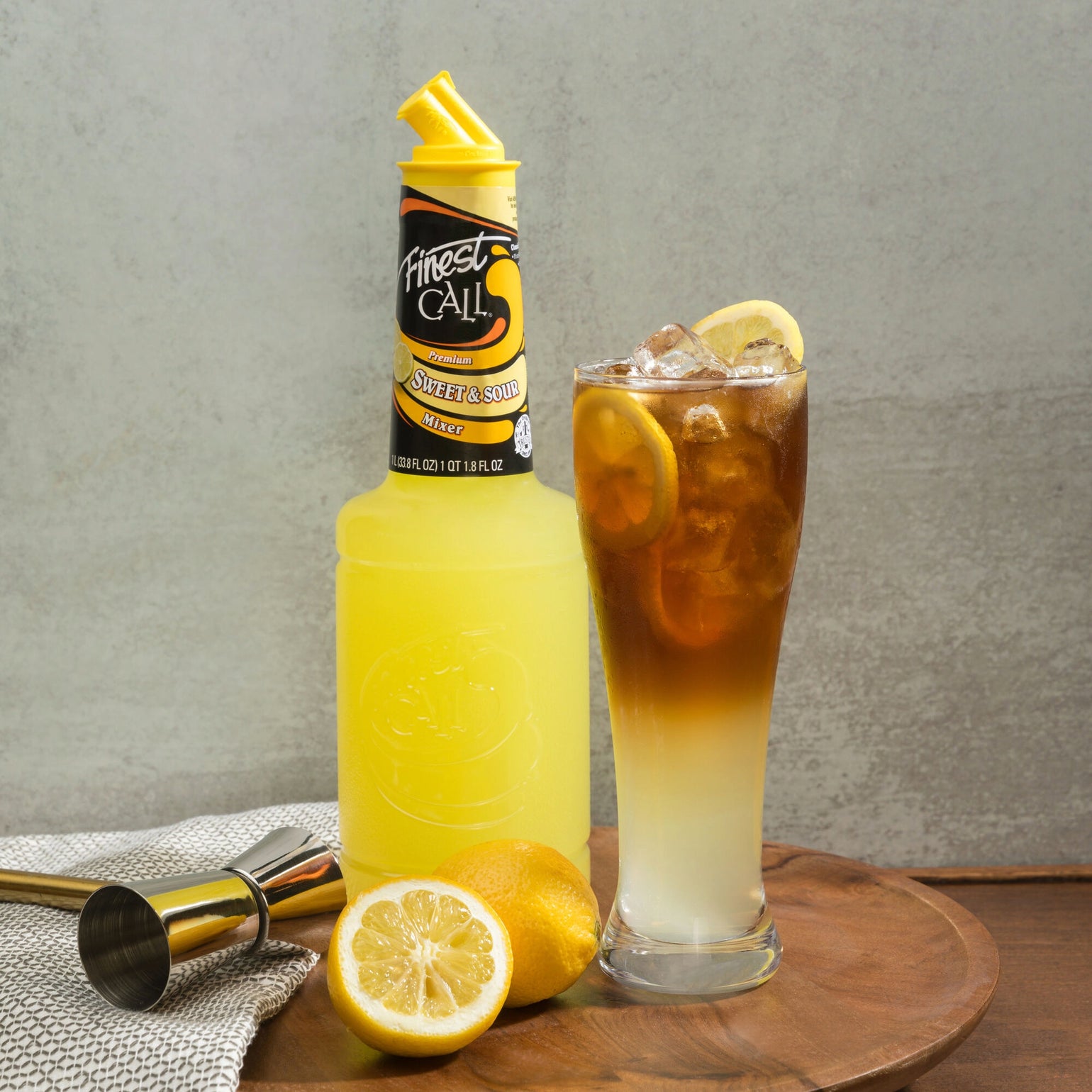 Finest Call Cocktail Mixers & Purees | Premium Bar Ingredients – Good ...
