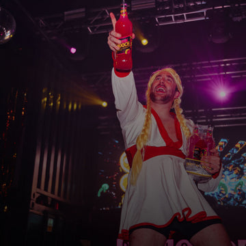 Hooch | Outrageously Refreshing Alcoholic Lemonade – Good Time In