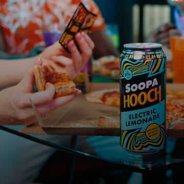 Hooch | Outrageously Refreshing Alcoholic Lemonade – Good Time In