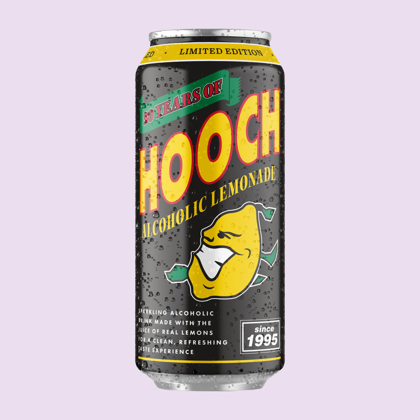 Hooch | Alcoholic Lemonade | Outrageously Refreshing – Good Time In