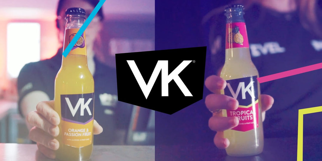 VK Party Pack | 10 Alcopop Mixed Pack | Vodka Drinks – Good Time In